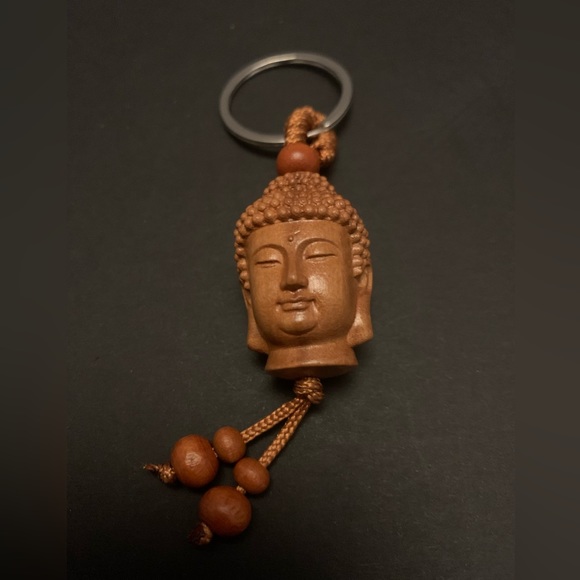 Accessories | My Buddha Key Chain | Poshmark